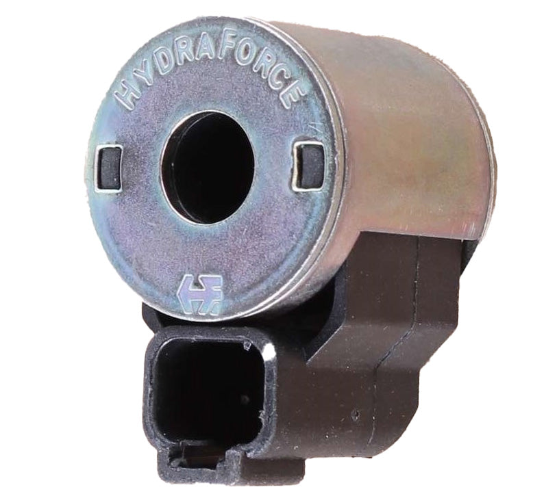 HYDRAFORCE ­-­ 4303624 ­-­ SOLENOID COIL 24 VDC – Iron Wing Parts