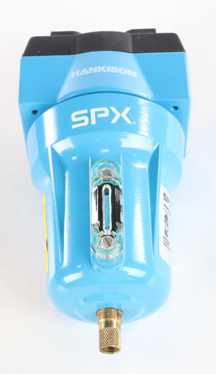 SPX FLOW / HANKISON / DELTECH / KEMP ­-­ HF3-12-3DPL ­-­ PNEUMATIC FIL – Iron Wing Parts