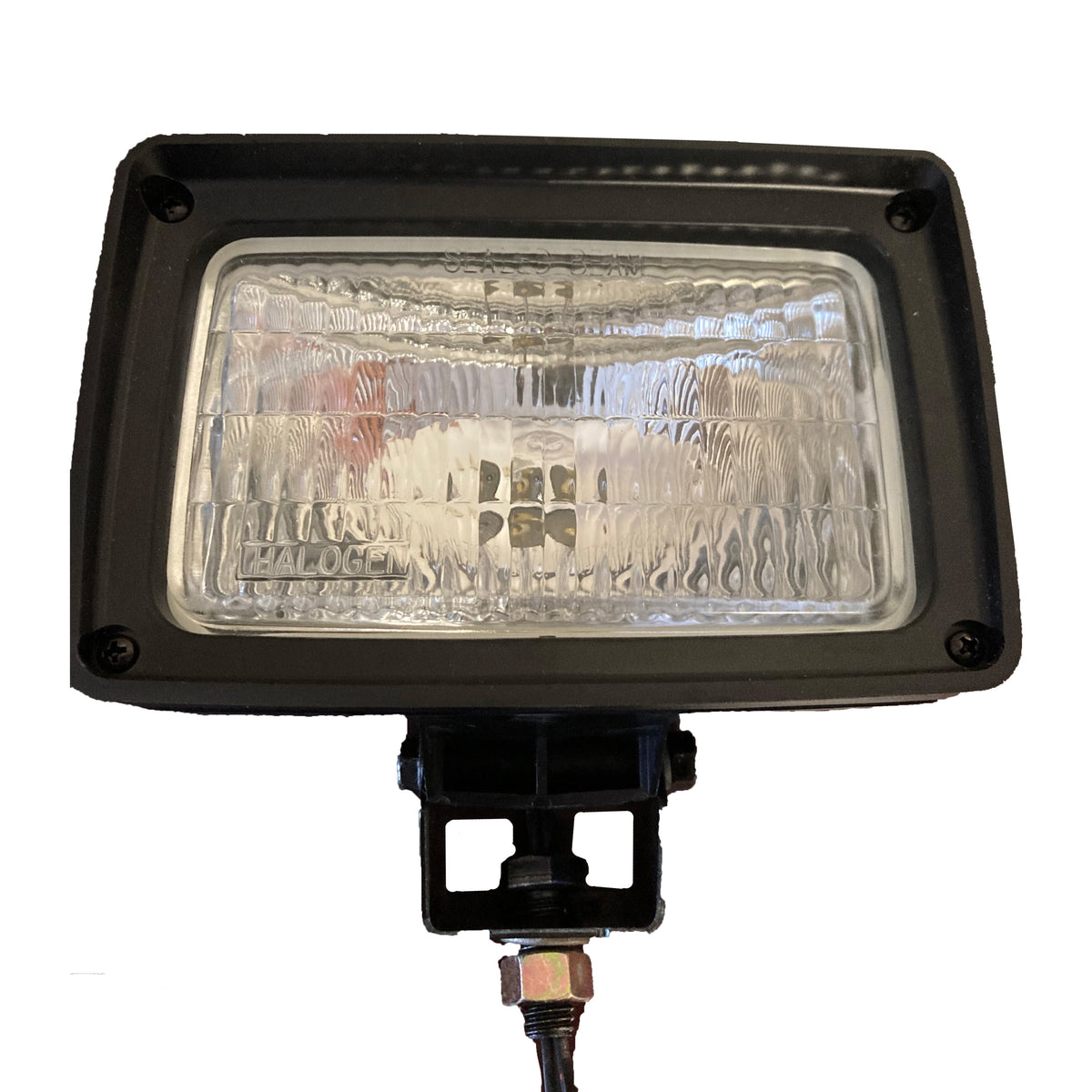 J.W. SPEAKER ­-­ 900 SERIES ­-­ LIGHT FLOOD TRAPEZIOD EIKO 12 VOLT 50 – Iron Wing Parts