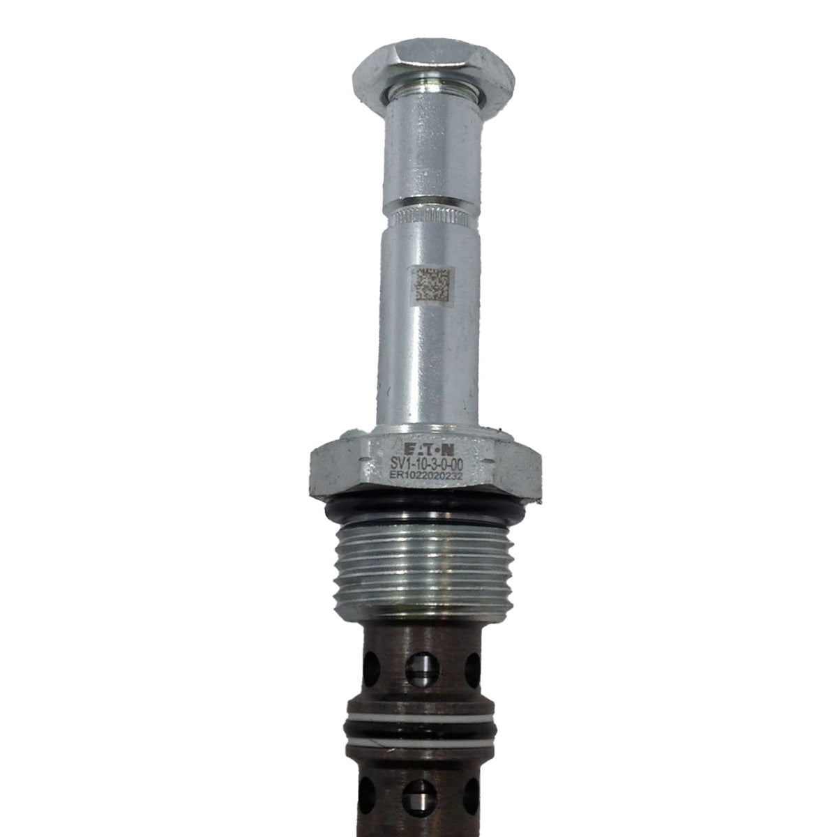 EATON ­-­ SV1-10-3-0-00 ­-­ HYDRAULIC SOLENOID VALVE CARTRIDGE – Iron ...