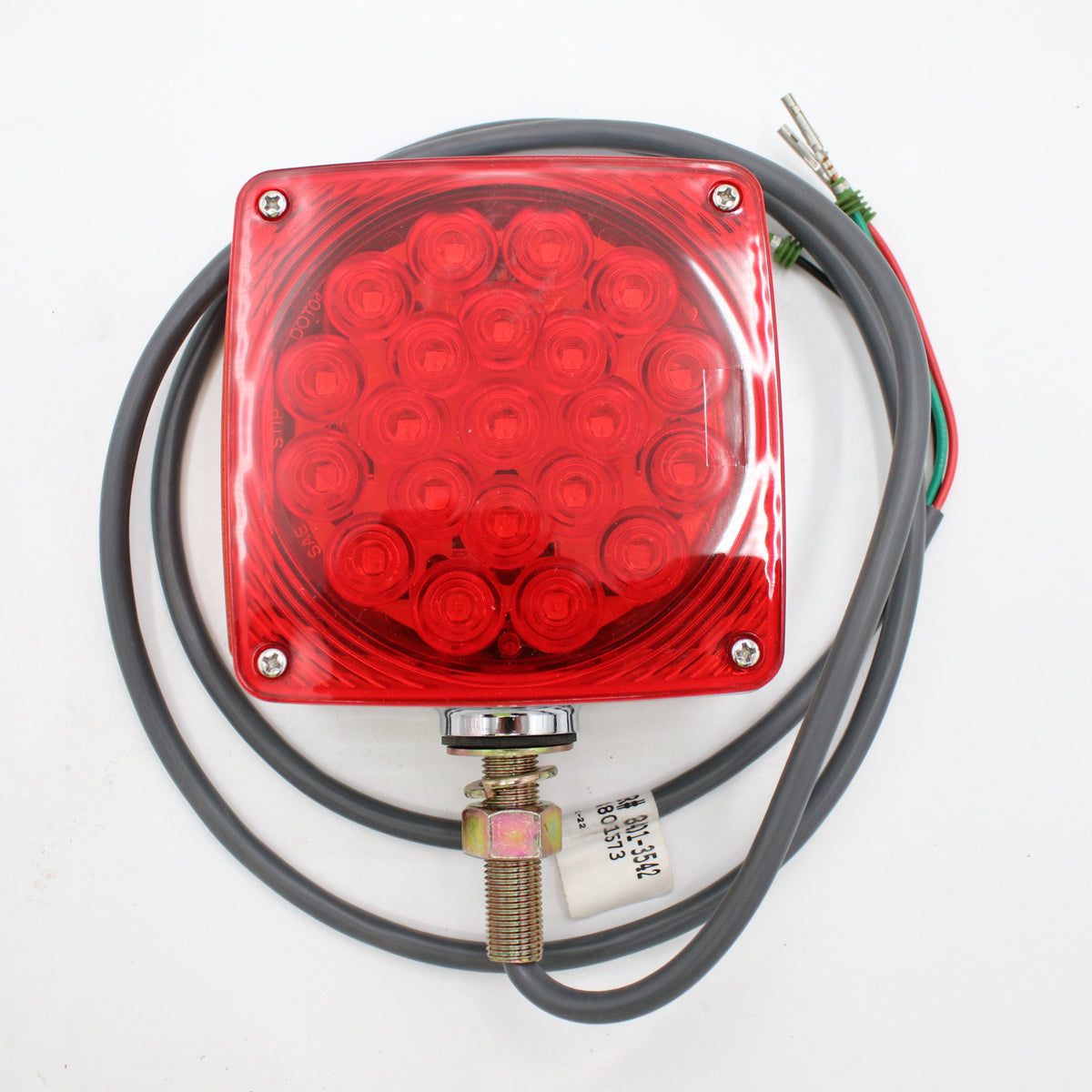 WESTERN STAR ­-­ 84101-3542 ­-­ TURN SIGNAL(CHR) LED LHS – Iron Wing Parts