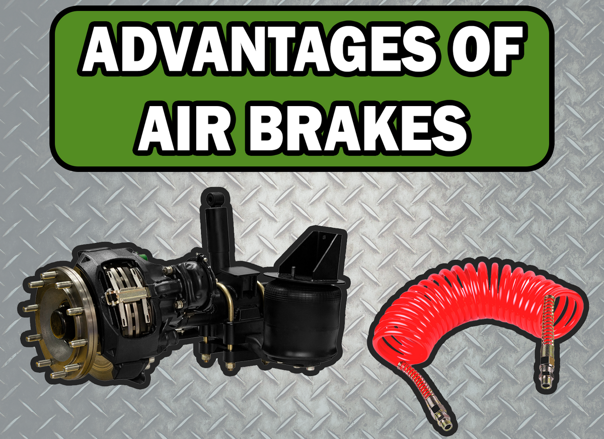 The Advantages of Air Brakes – Iron Wing Parts