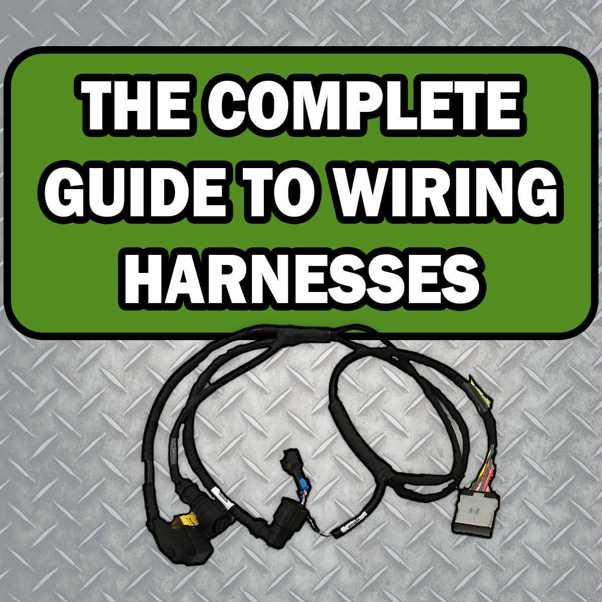 The Complete Guide to Wiring Harnesses – Iron Wing Parts