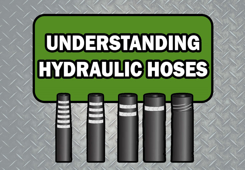 Understanding Hydraulic Hoses – Iron Wing Parts