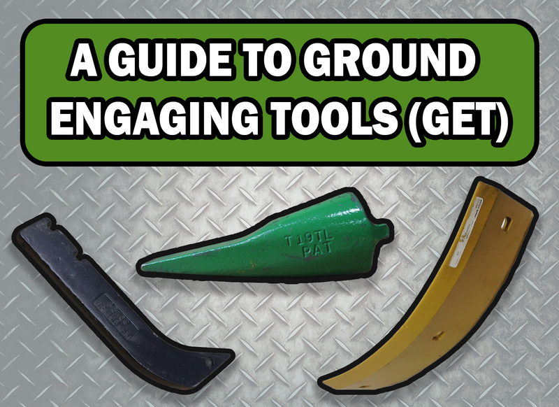A Guide to Ground Engaging Tools (GET) – Iron Wing Parts