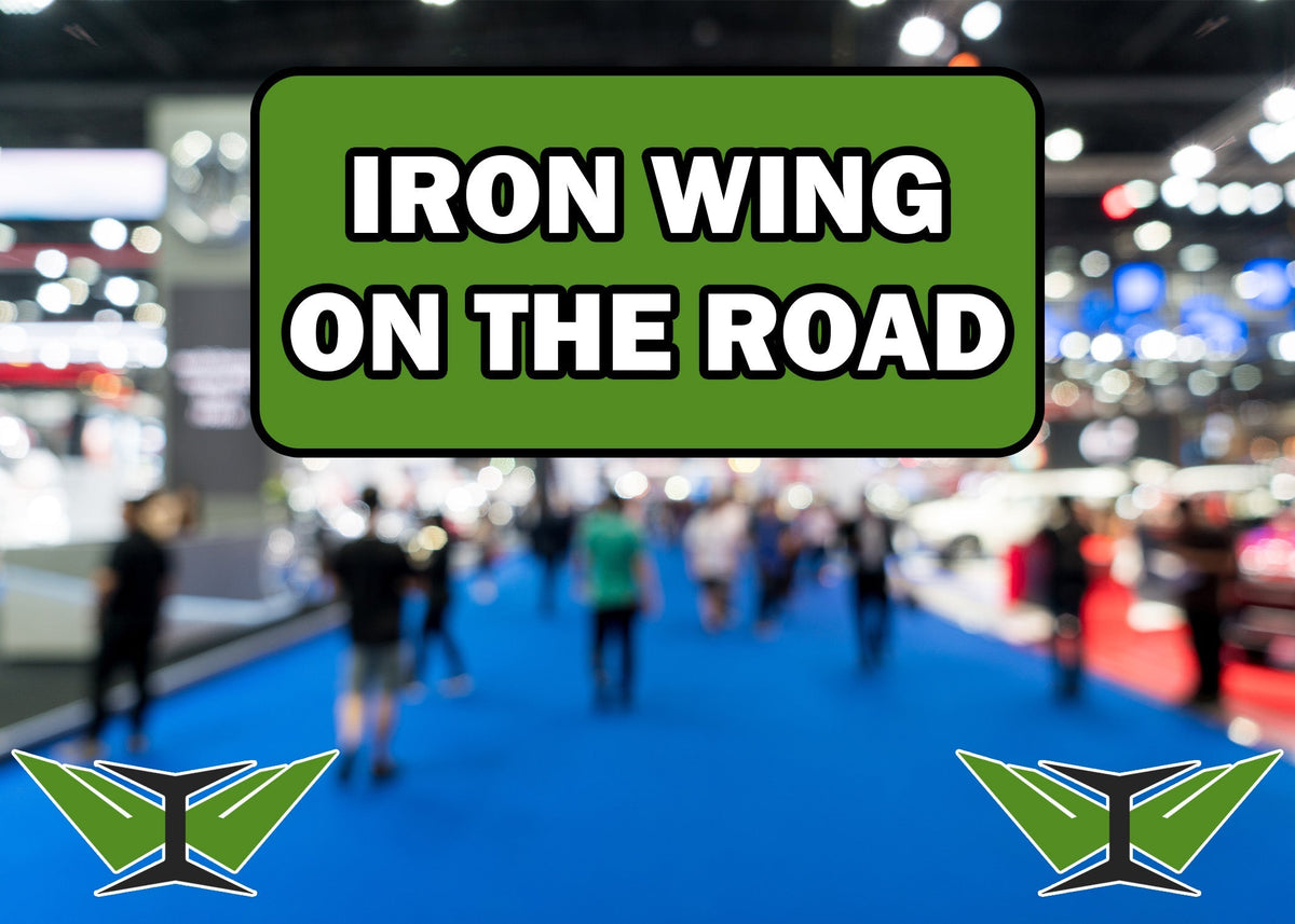 Iron Wing on the Road – Iron Wing Parts