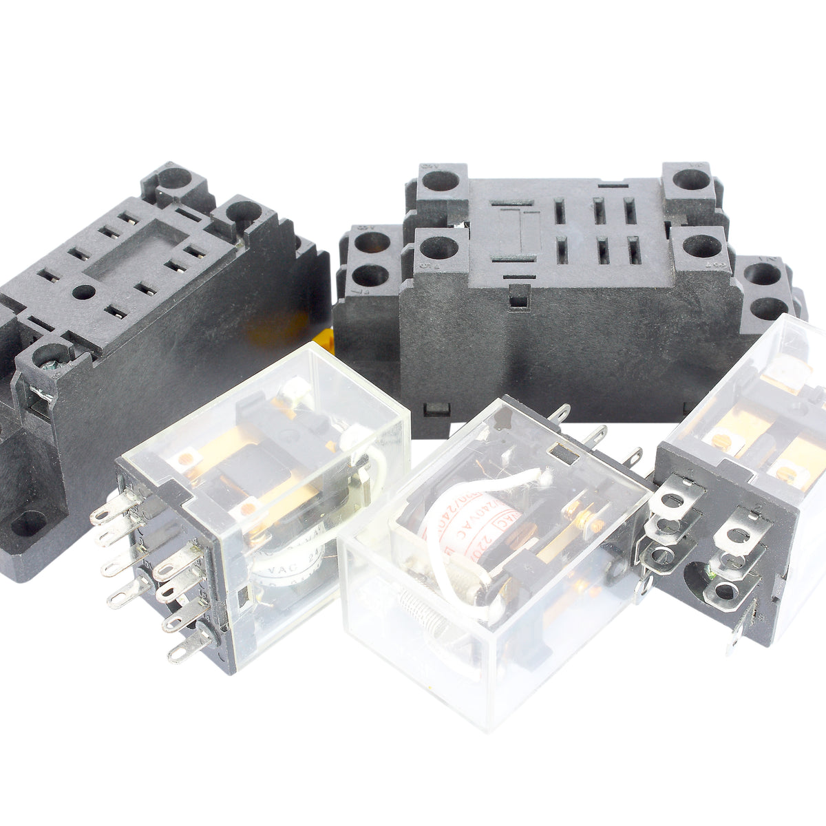 Industrial - Relays – Iron Wing Parts