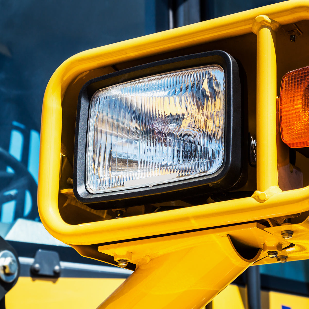 Heavy Equipment - Lights, Reflectors & Accessories – Iron Wing Parts