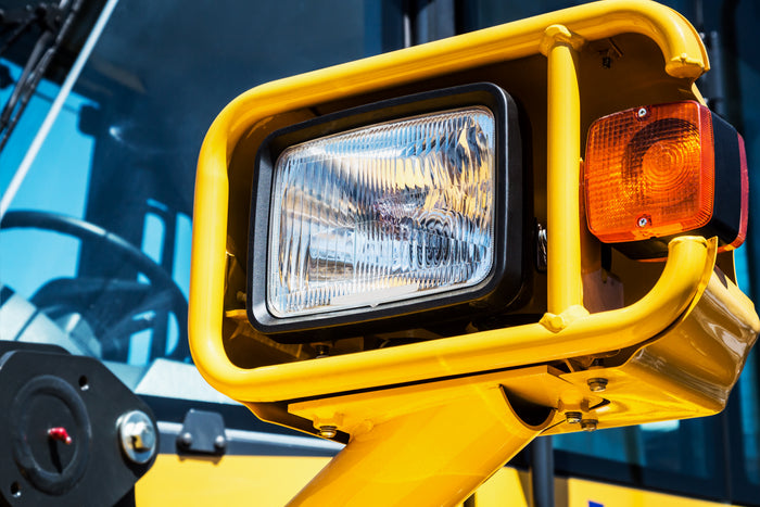 Heavy Equipment - Lights, Reflectors & Accessories – Iron Wing Parts