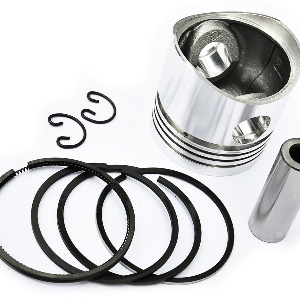 Industrial - Pistons, Rings, Rods & Components – Iron Wing Parts