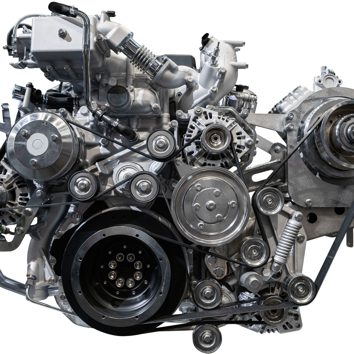 Heavy Equipment - Engine & Engine Parts – Iron Wing Parts