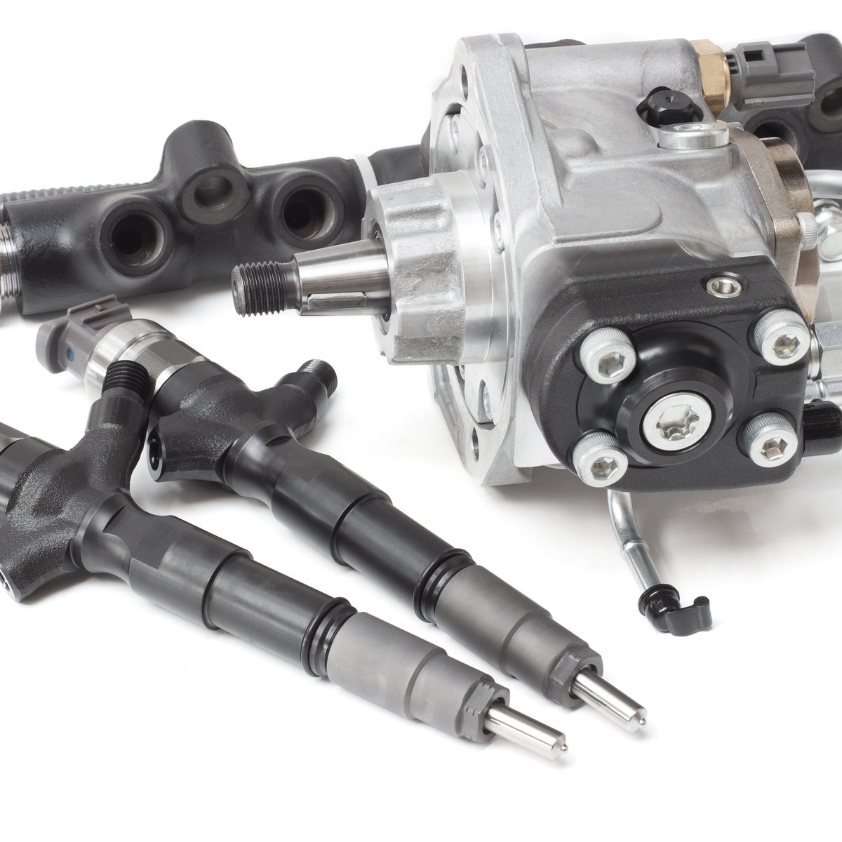 Heavy Duty Truck - Air & Fuel Delivery – Iron Wing Parts