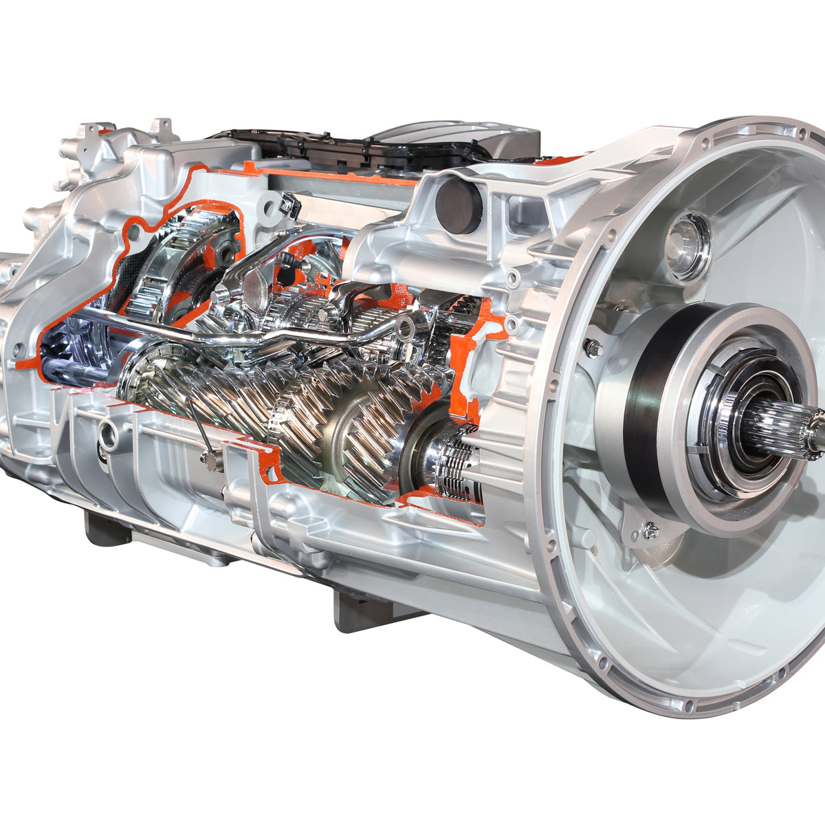 Heavy Equipment - Drivetrain & Transmission – Iron Wing Parts