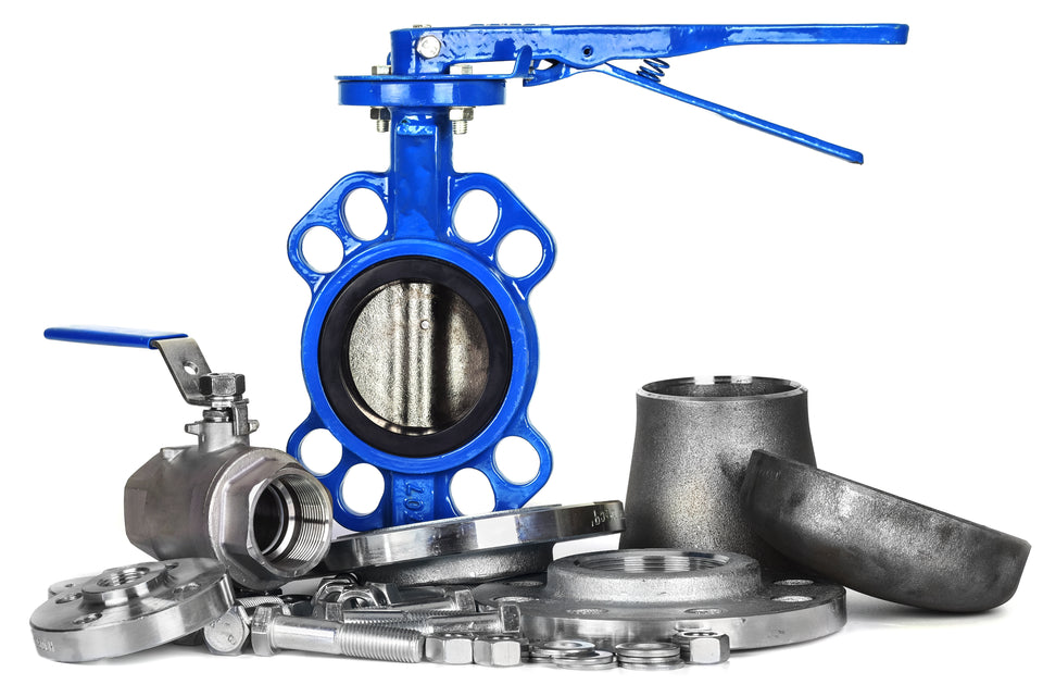 Industrial - Valves – Iron Wing Parts
