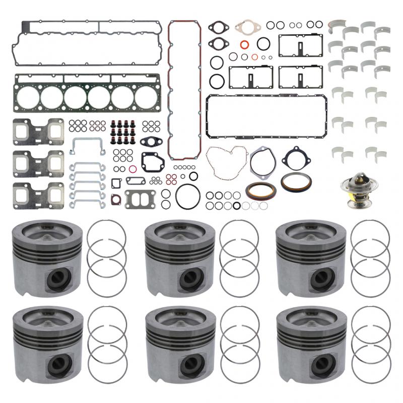 PAI INDUSTRIES ­-­ 312602-017 ­-­ ENGINE KIT – Iron Wing Parts