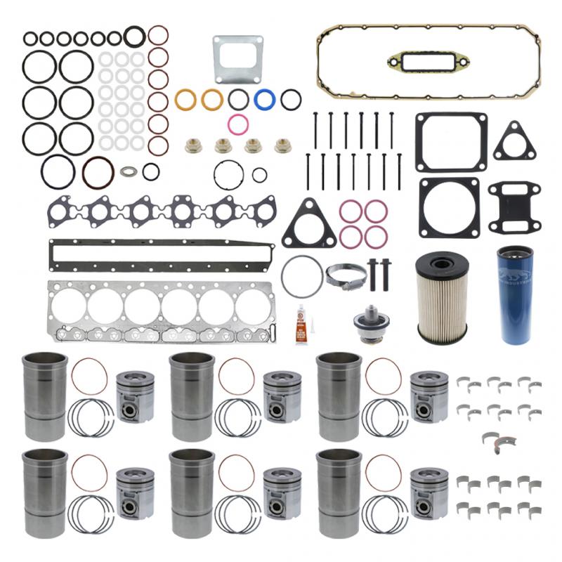 PAI INDUSTRIES ­-­ 466114-006 ­-­ ENGINE KIT – Iron Wing Parts