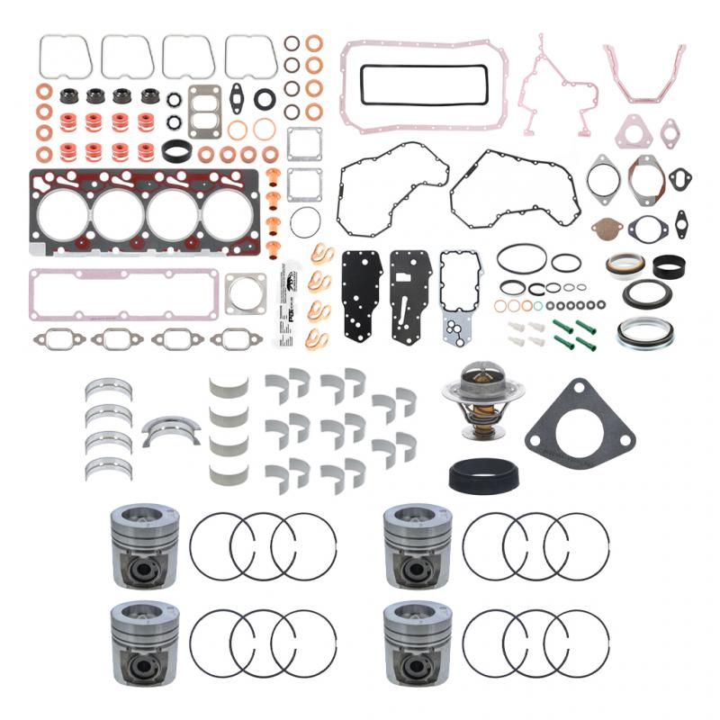 PAI INDUSTRIES ­-­ 4BS101-001 ­-­ ENGINE KIT – Iron Wing Parts
