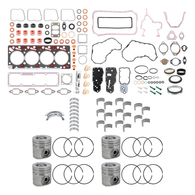 PAI INDUSTRIES ­-­ 4BS101-042 ­-­ ENGINE KIT – Iron Wing Parts