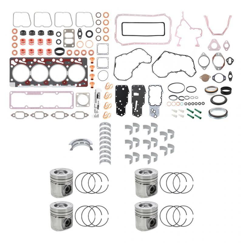 PAI INDUSTRIES ­-­ 4BS101-052 ­-­ ENGINE KIT – Iron Wing Parts