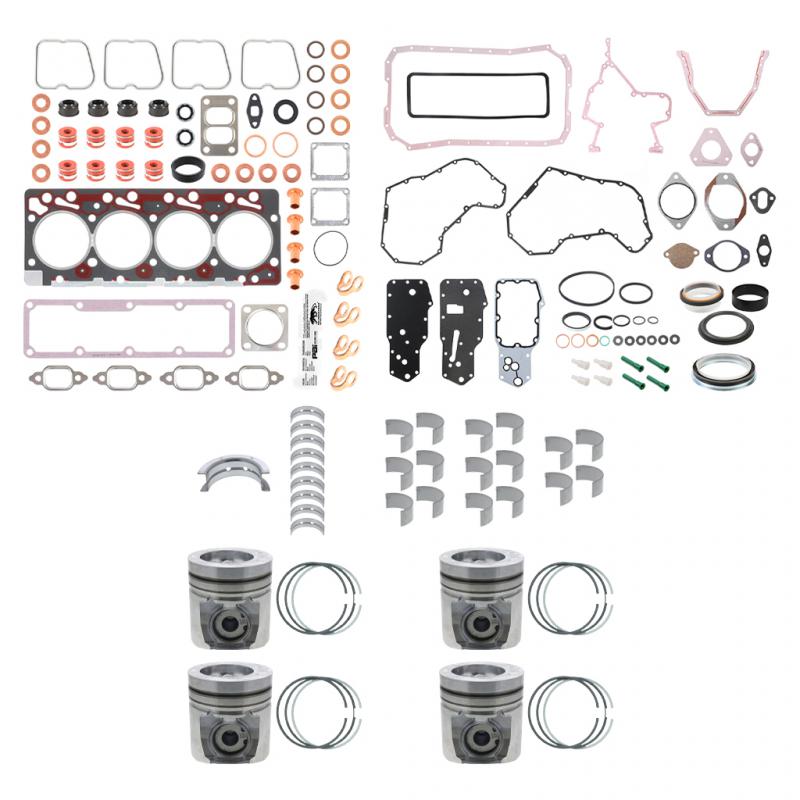 PAI INDUSTRIES ­-­ 4BS102-012 ­-­ ENGINE KIT – Iron Wing Parts
