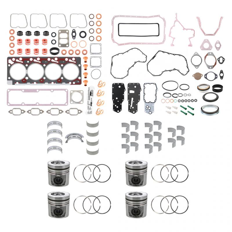 PAI INDUSTRIES ­-­ 4BS102-051 ­-­ ENGINE KIT – Iron Wing Parts
