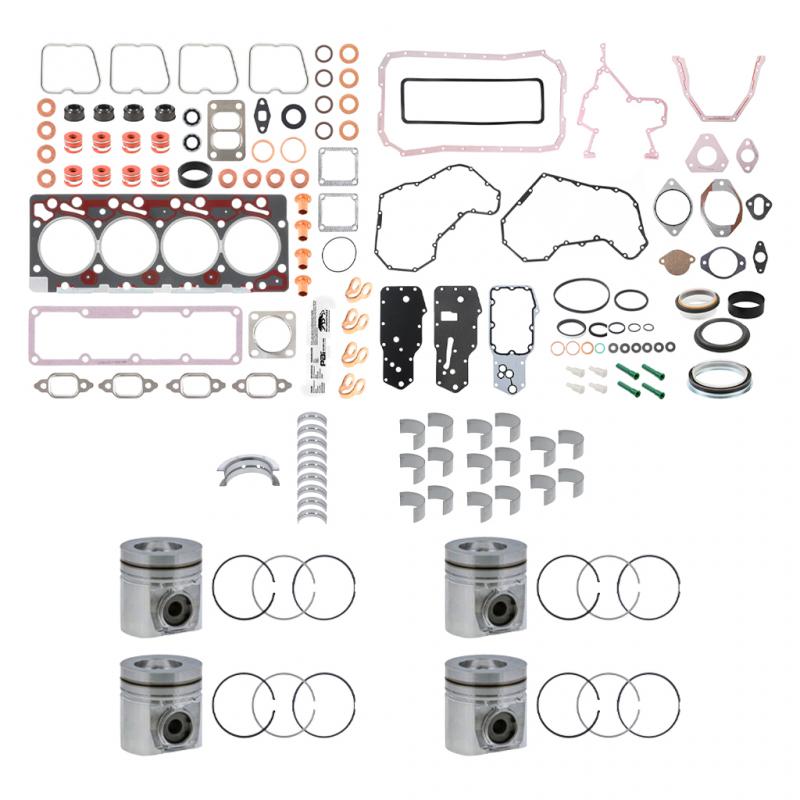 PAI INDUSTRIES ­-­ 4BS103-037 ­-­ ENGINE KIT – Iron Wing Parts
