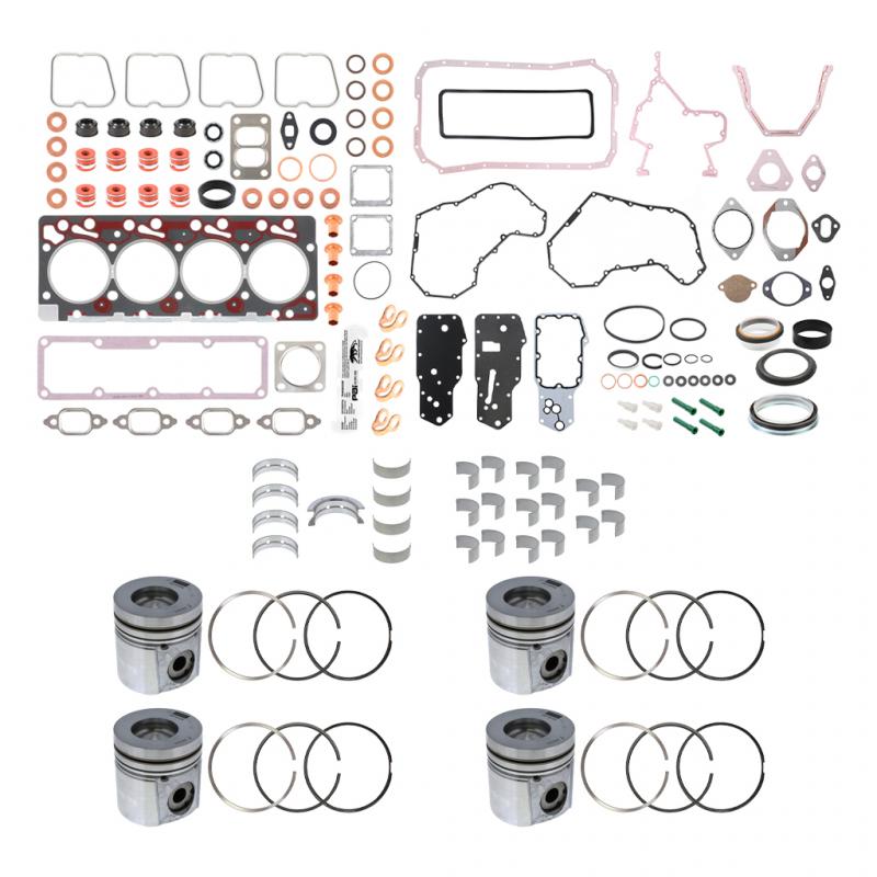 PAI INDUSTRIES ­-­ 4BS107-051 ­-­ ENGINE KIT – Iron Wing Parts