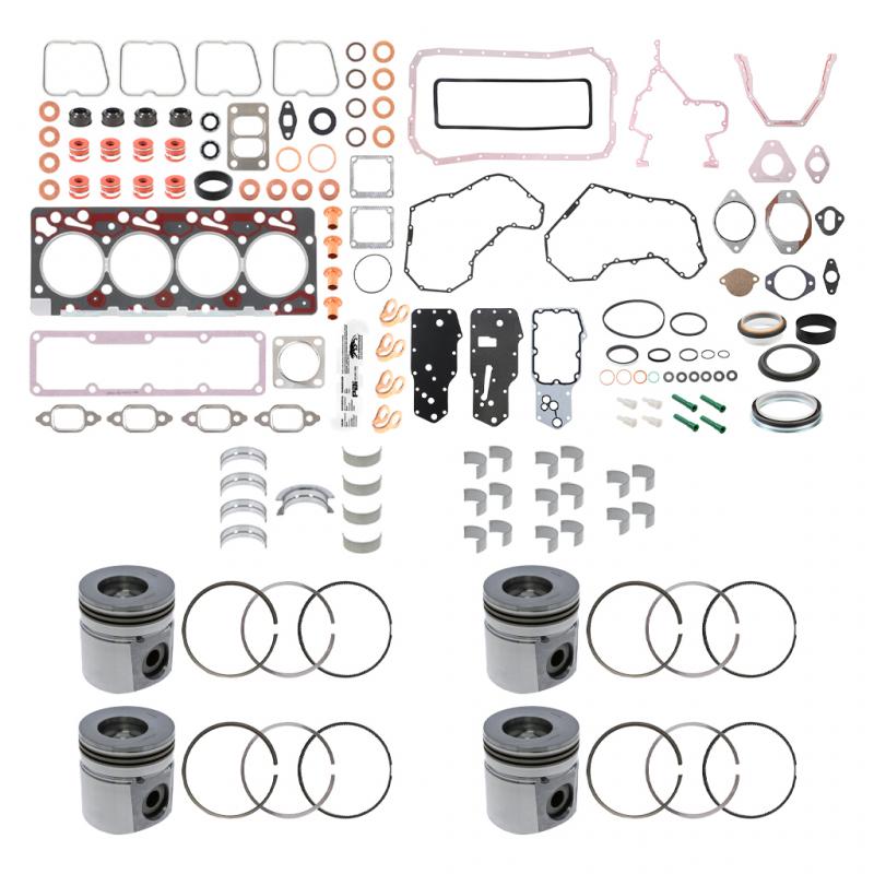 PAI INDUSTRIES ­-­ 4BS109-001 ­-­ ENGINE KIT – Iron Wing Parts