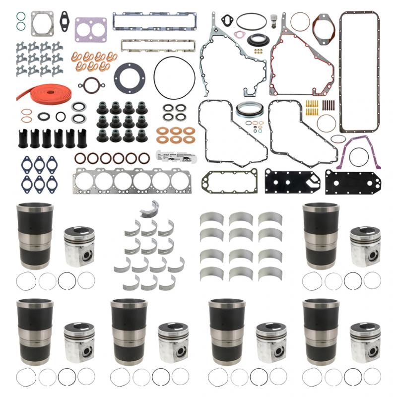 PAI INDUSTRIES ­-­ 6CS103-031 ­-­ ENGINE KIT – Iron Wing Parts
