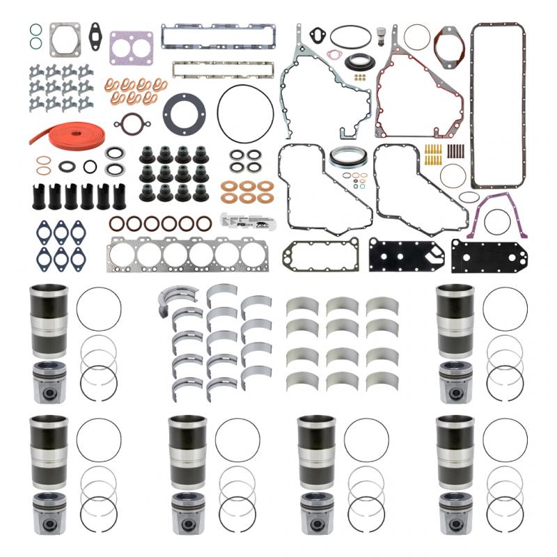 PAI INDUSTRIES ­-­ 6CS104-032 ­-­ ENGINE KIT – Iron Wing Parts