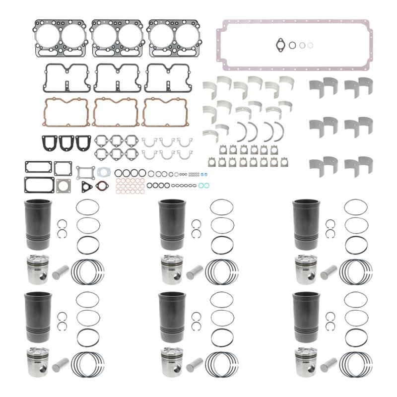 PAI INDUSTRIES ­-­ 855027-018 ­-­ ENGINE KIT – Iron Wing Parts