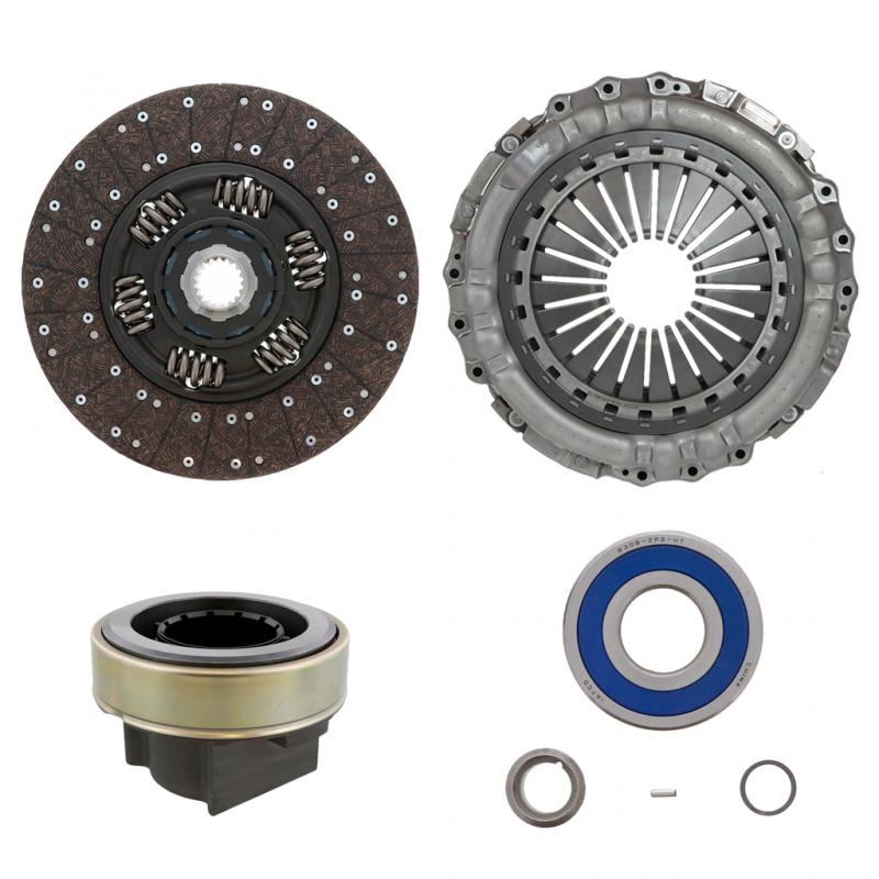 PAI INDUSTRIES ­-­ 960345 ­-­ CLUTCH ASSEMBLY (ENDURANT CLUTCH KIT) RE ...