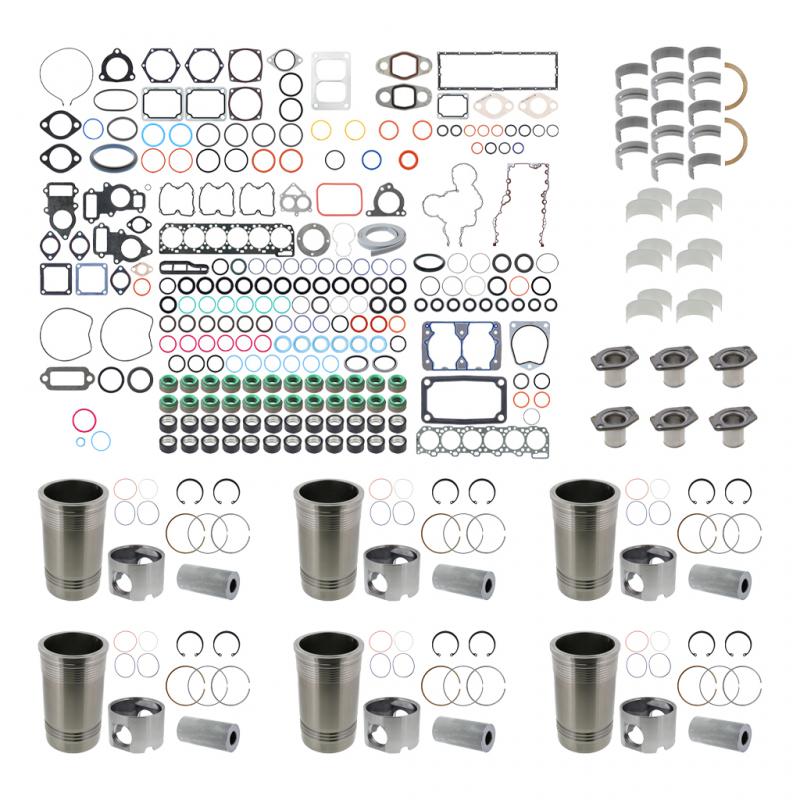 PAI INDUSTRIES ­-­ C15131-010 ­-­ CROWNLESS ENGINE KIT – Iron Wing Parts