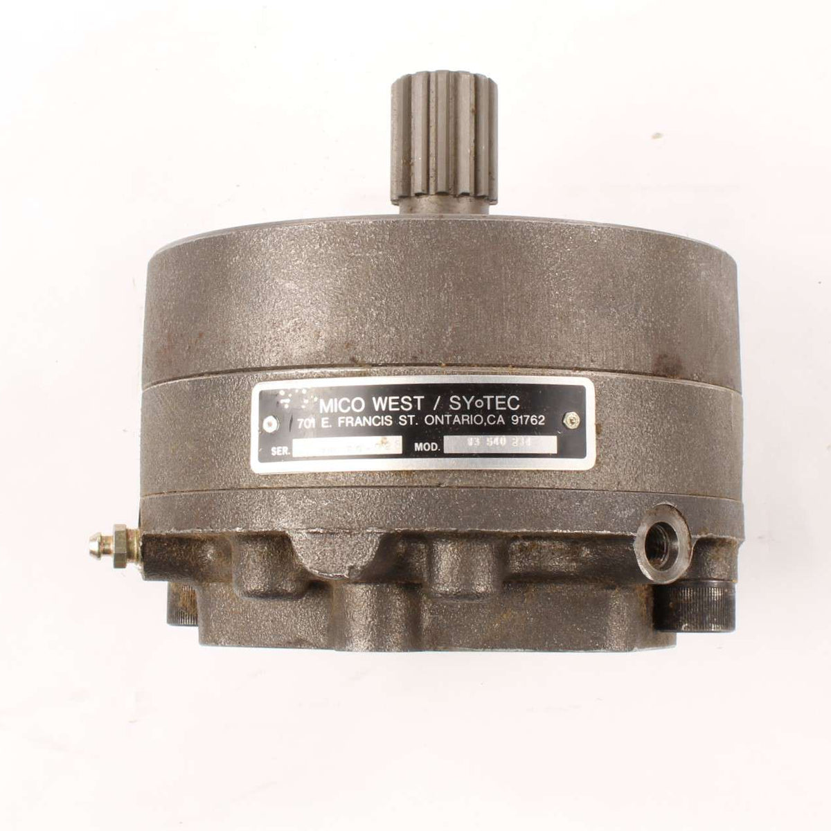 MICO ­-­ 13-540-234 ­-­ MULTIPLE DISC BRAKE – Iron Wing Parts