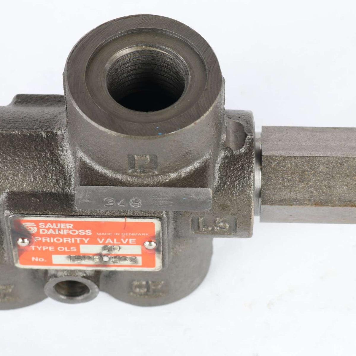 BENFORD ­-­ 17311110 ­-­ VALVE – Iron Wing Parts