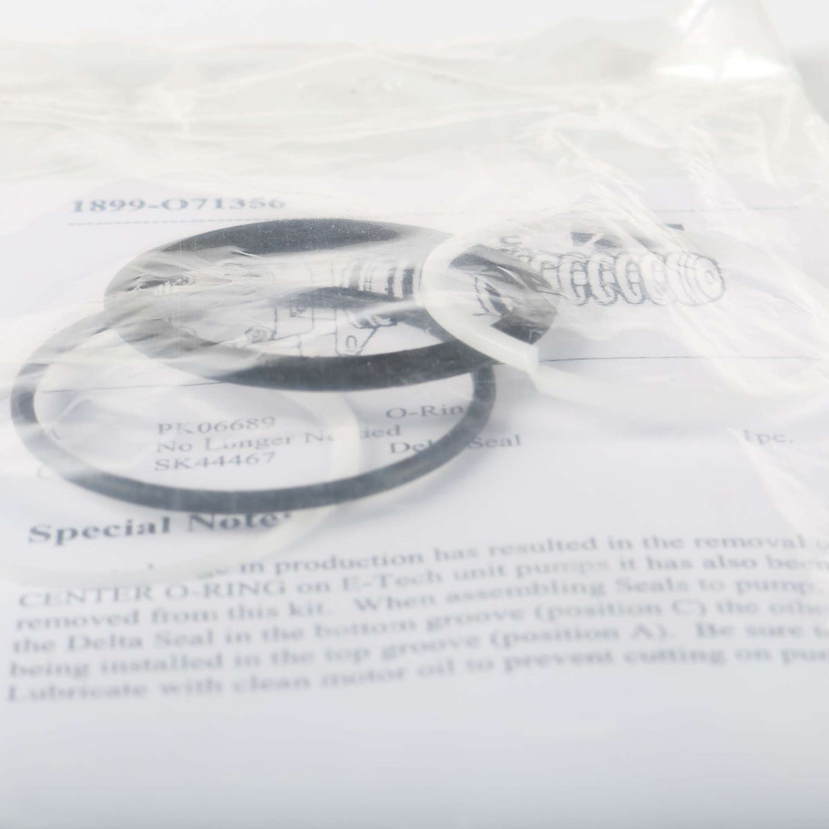 MACK ­-­ 1899-O71356 ­-­ DELTA RINGS – Iron Wing Parts