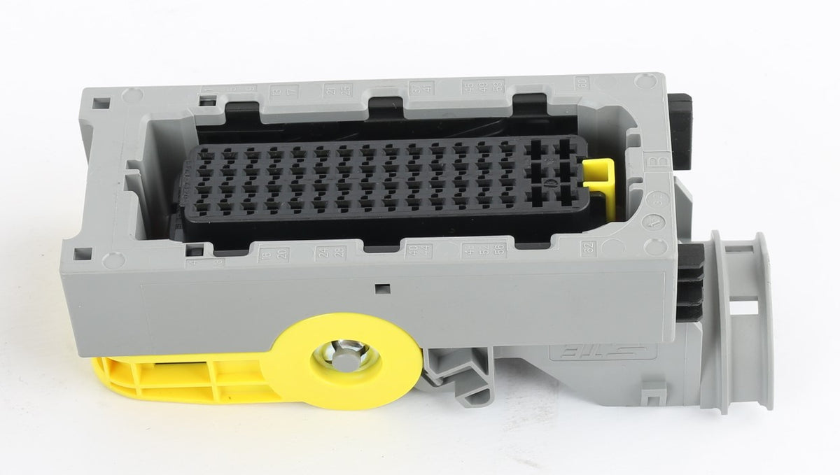 MACK ­-­ 20429843 ­-­ CONNECTOR HOUSING – Iron Wing Parts