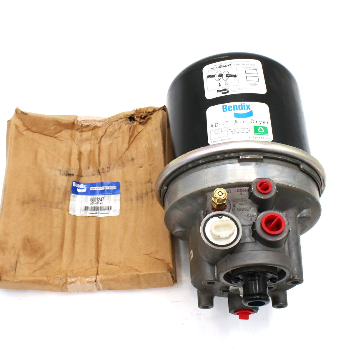 VOLVO ­-­ 20935365 ­-­ AIR DRYER – Iron Wing Parts