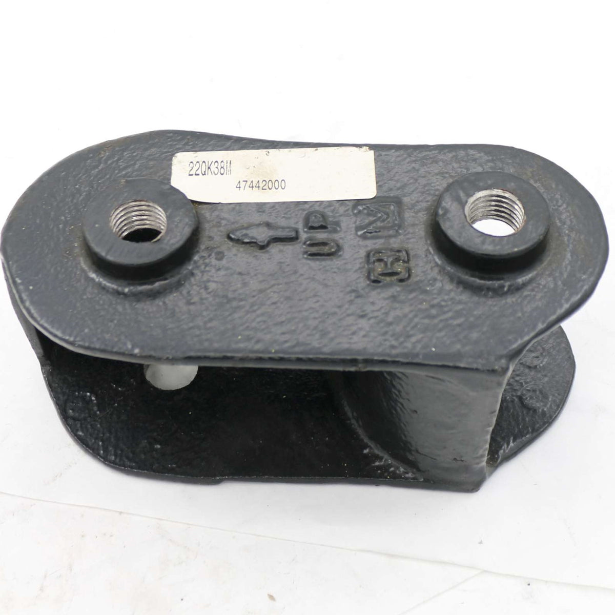 MACK ­-­ 22QK38M ­-­ SHACKLE – Iron Wing Parts