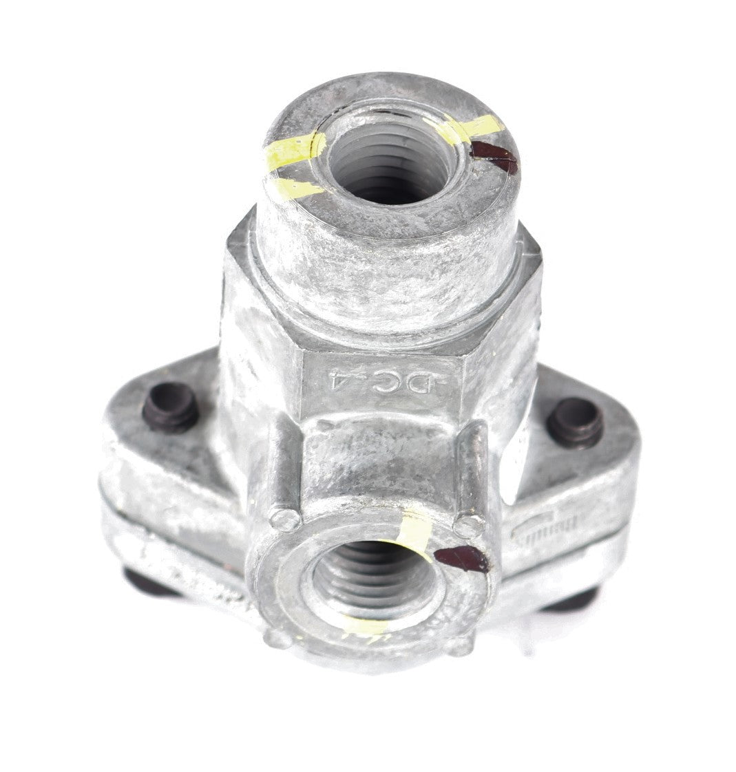 VOLVO ­-­ 25110484 ­-­ DBL CHECK VALVE - OE – Iron Wing Parts