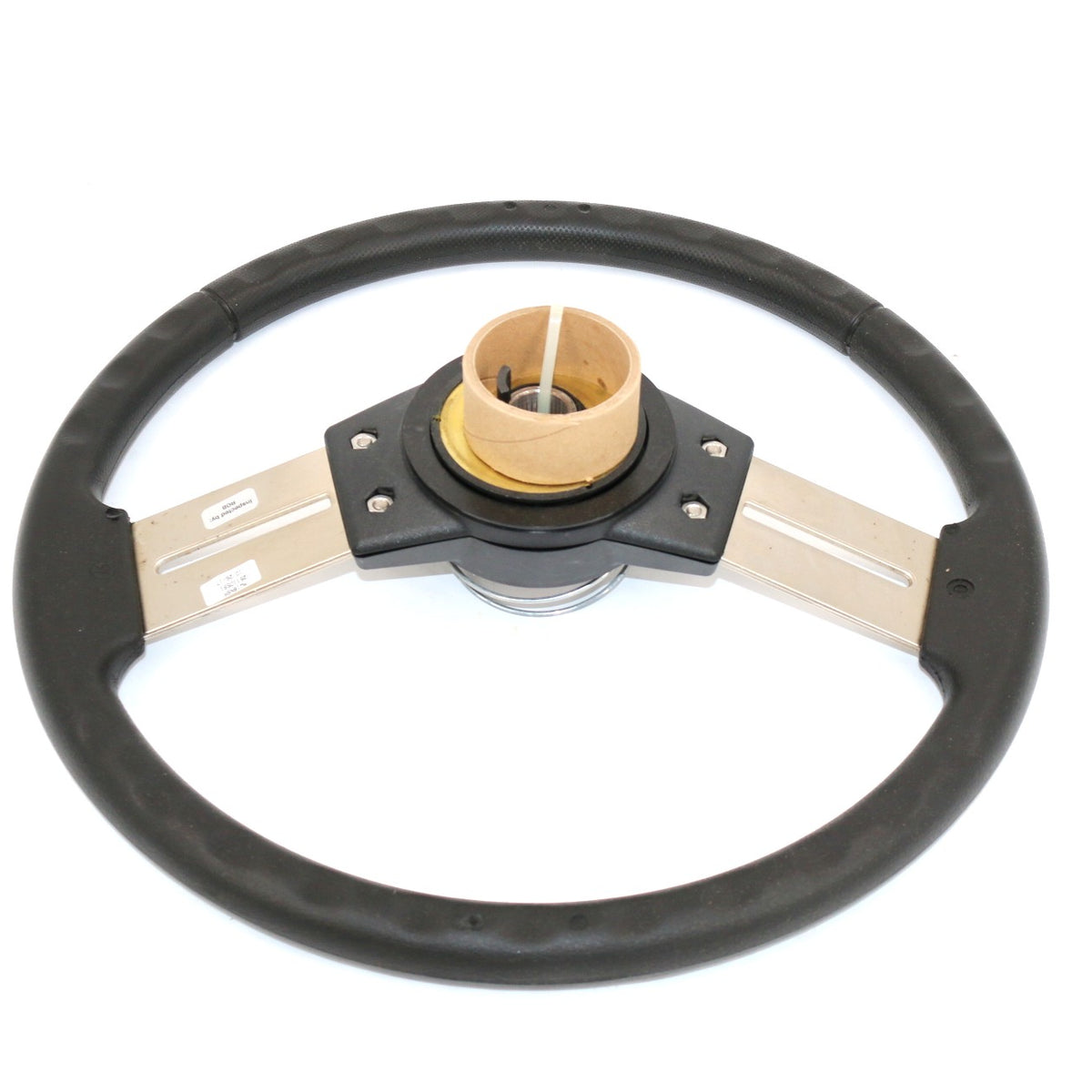 MACK ­-­ 25110591 ­-­ STEERING WHEEL-NICKEL – Iron Wing Parts