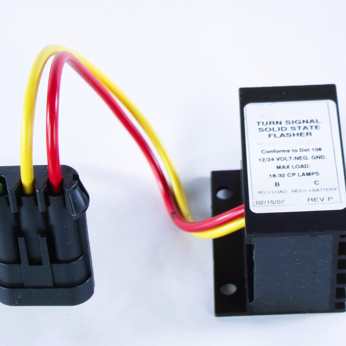 MACK ­-­ 25162061 ­-­ FLASHER – Iron Wing Parts