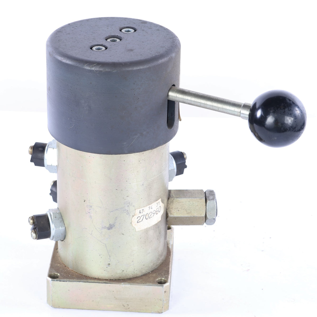 SANDVIK ­-­ 2702960 ­-­ GEAR SHIFT CONTROL 5 SPEED – Iron Wing Parts