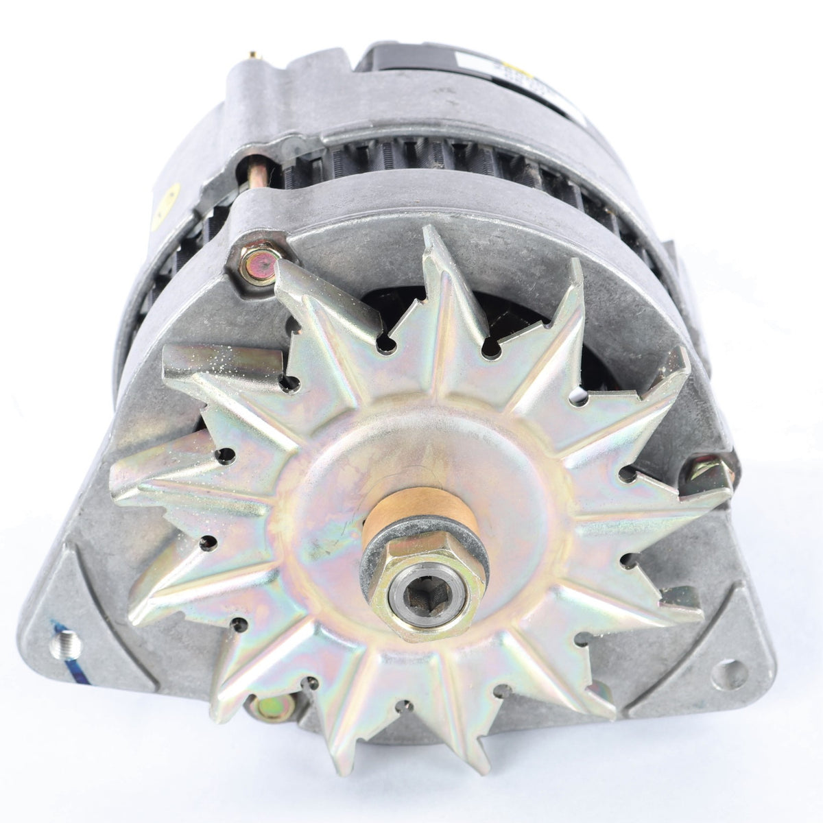 PERKINS ­-­ 2871A141 ­-­ ENGINE ALTERNATOR 12V 28000E – Iron Wing Parts