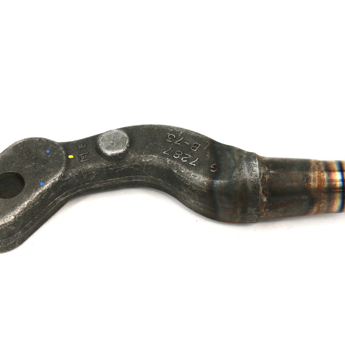MERITOR ­-­ 3133H7340K ­-­ TIE ROD END AND KEYS – Iron Wing Parts
