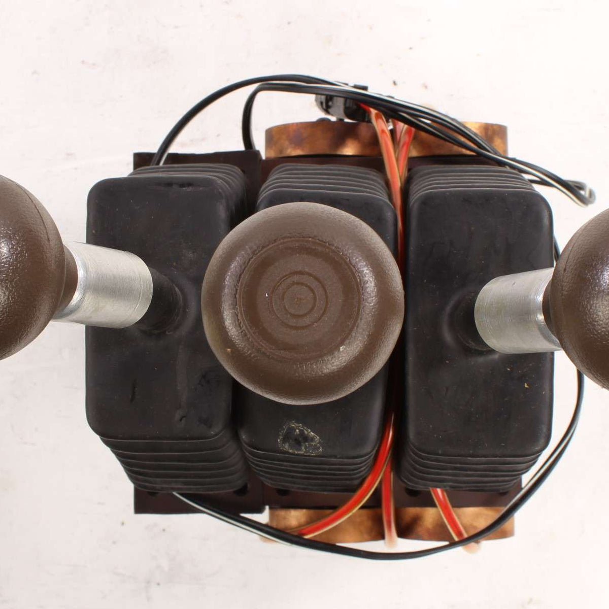 COMMERCIAL INTERTECH ­-­ 361-9203-313 ­-­ CONTROLLER THREE SECTION 24V ...