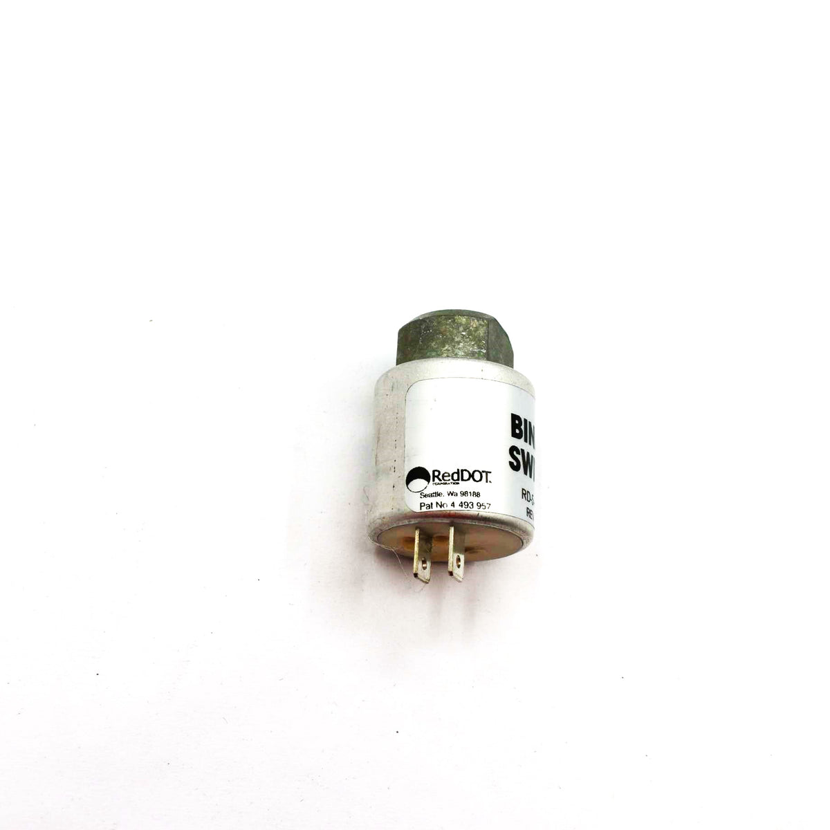 MACK ­-­ 4379-RD546400 ­-­ PRESSURE SWITCH – Iron Wing Parts