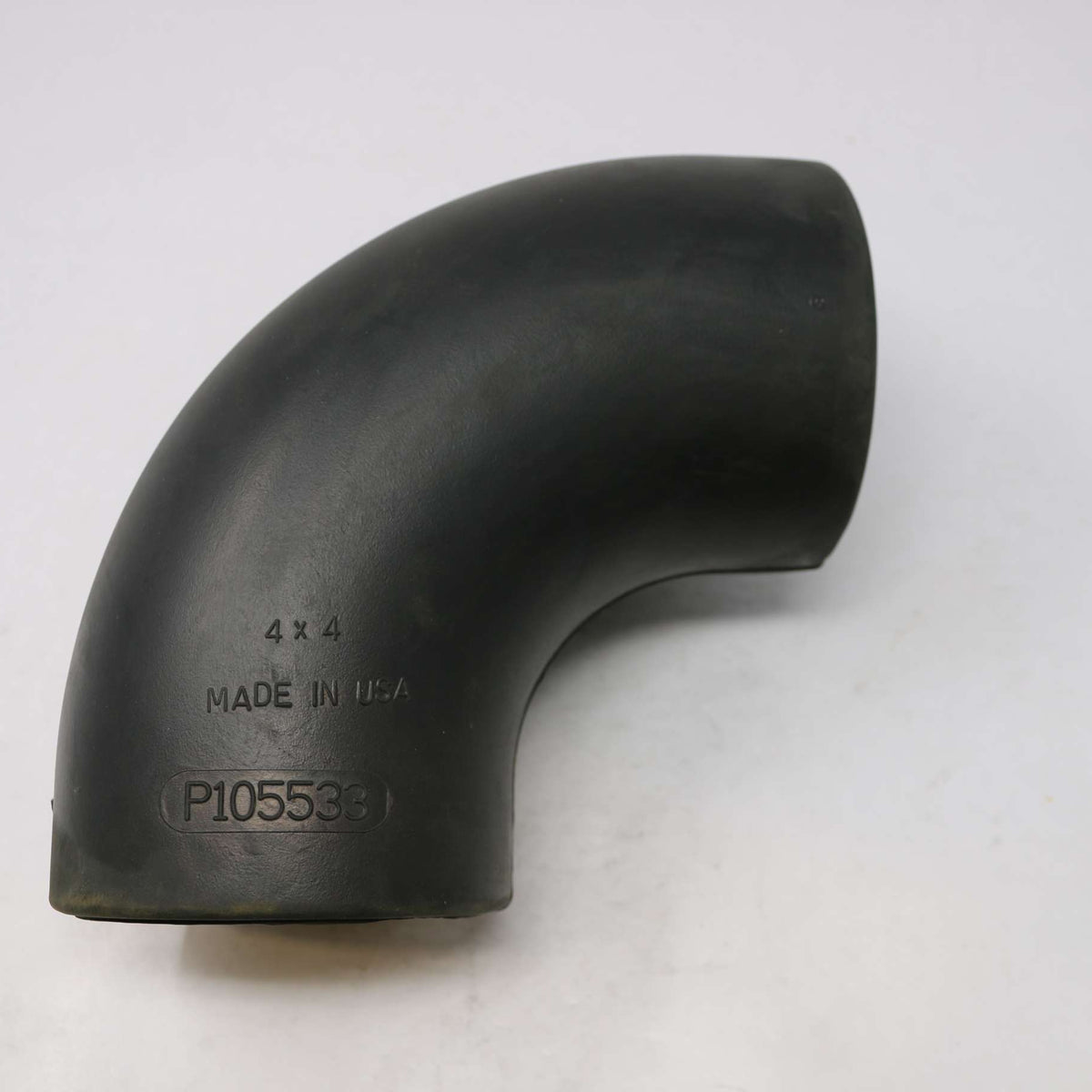 SANDVIK ­-­ 69027436 ­-­ ELBOW 90 X 4" RUBBER – Iron Wing Parts