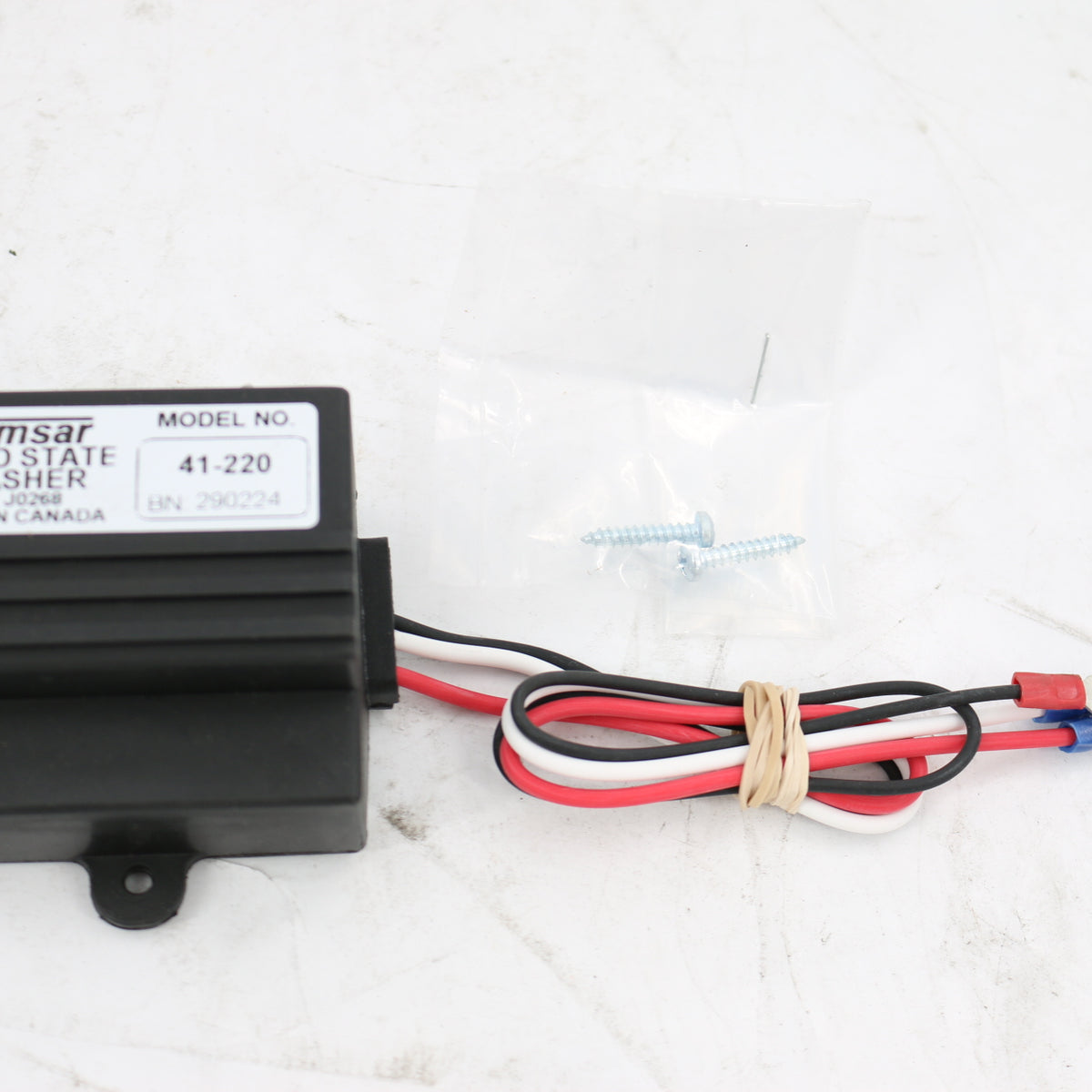 VOLVO ­-­ 98139 ­-­ FLASHER UNITSOLID STATE – Iron Wing Parts