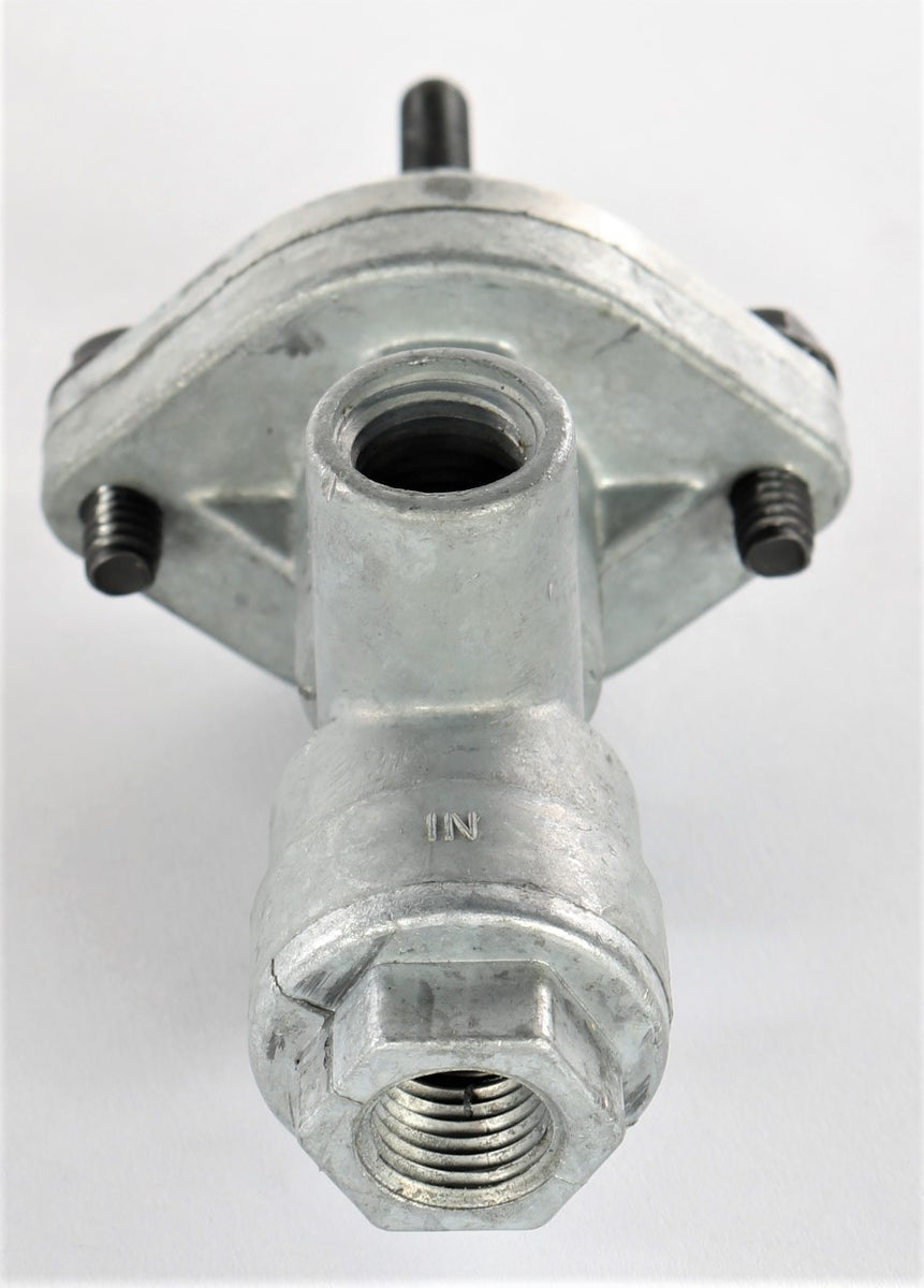 PACCAR ­-­ A25600Y ­-­ PNEUMATIC VALVE - PARKING BRAKE CAB CONTROL ...